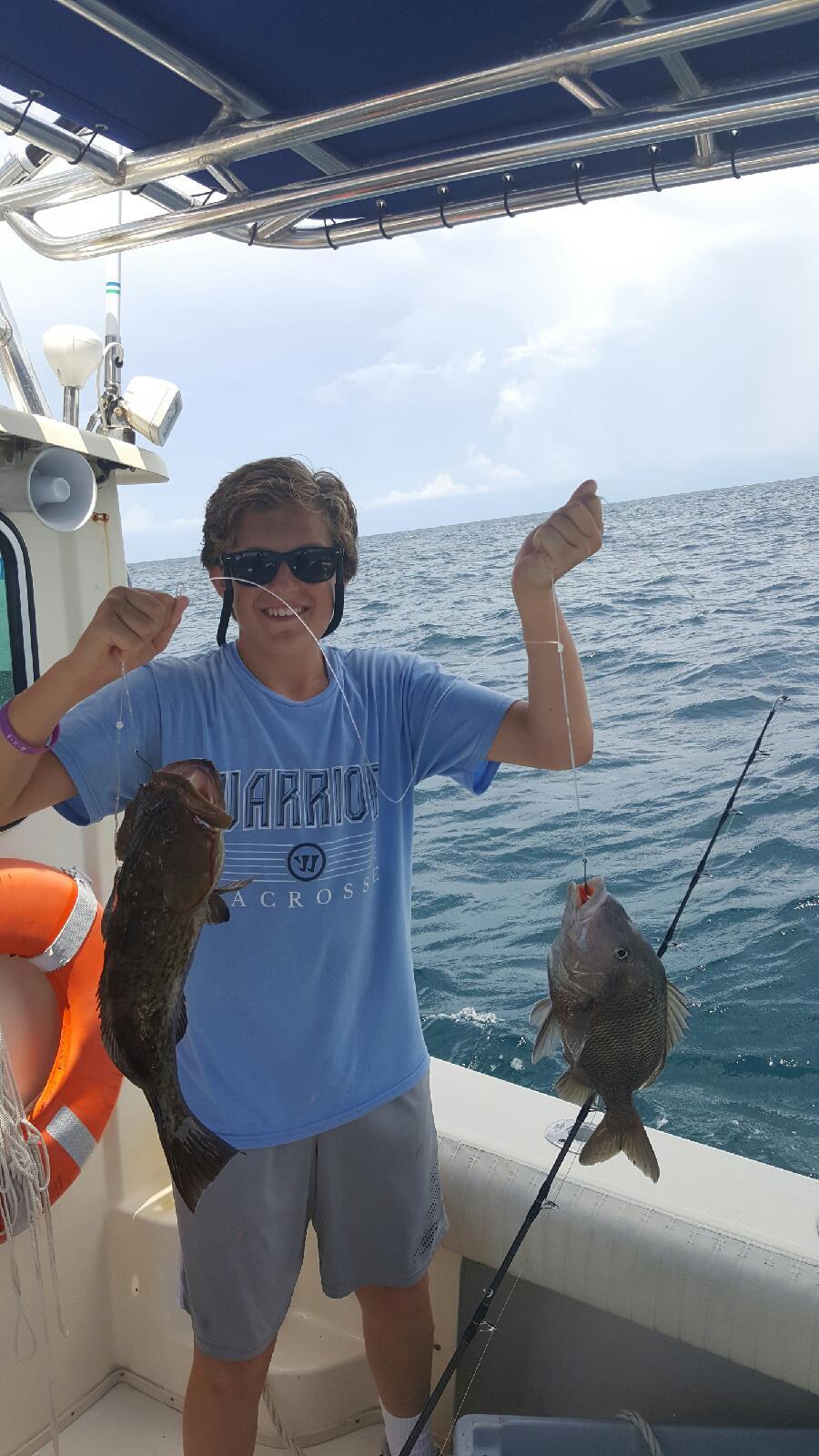 Fishing Photos - Pelagic Hunter Sportfishing